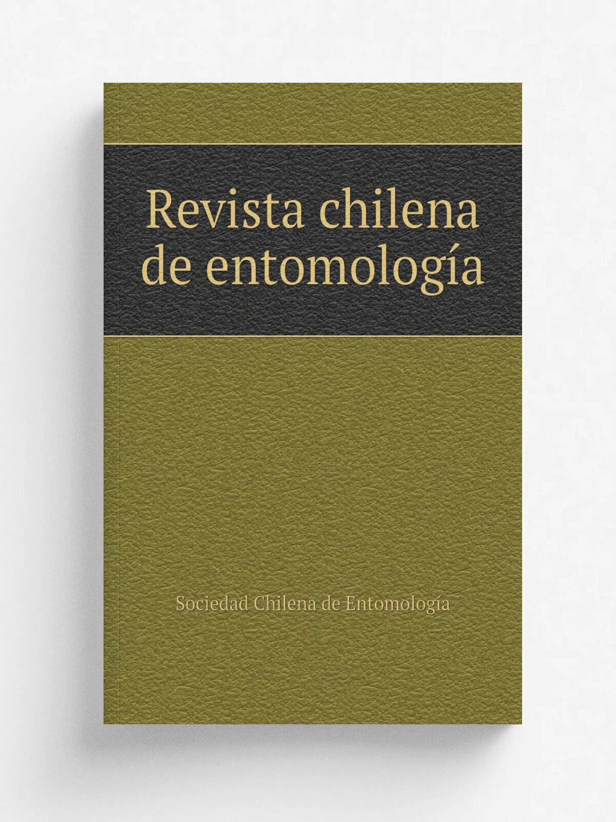 Revista chilena de entomolog.a | Sociedad Chilena de Entomolog.a | 1951 | Santiago, Chile : La Universidad | Репринт