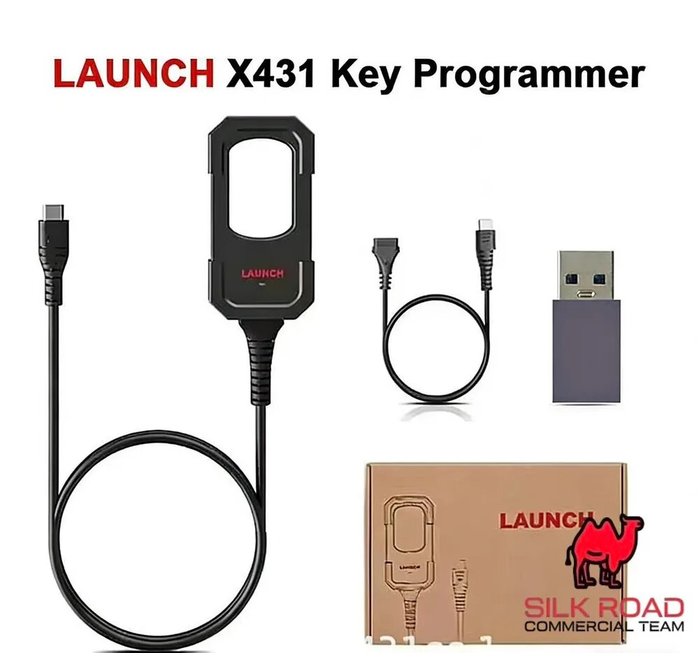 Программировщик ключей Launch X431 для авто