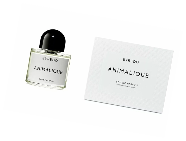 Unisex парфюмерная вода Byredo Animalique 50 мл / Байредо Анималик аромат