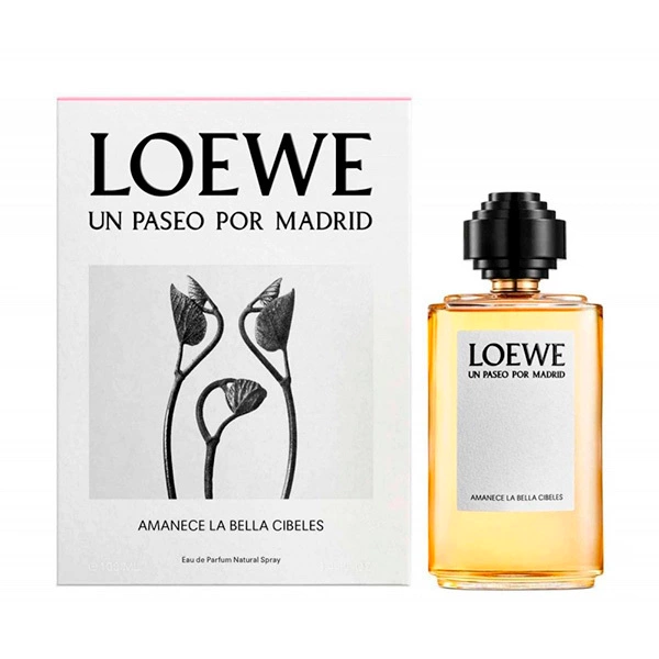 Женская туалетная парфюмерия Лоеве Аманесе Ла Белла Сибелес 100 мл - Loewe Cibeles
