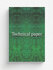 Technical paper | 1911 | Washington Govt. Print. Off. | Репринт