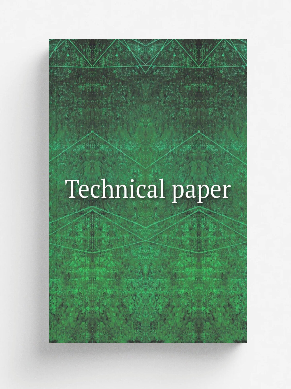 Technical paper | 1911 | Washington Govt. Print. Off. | Репринт
