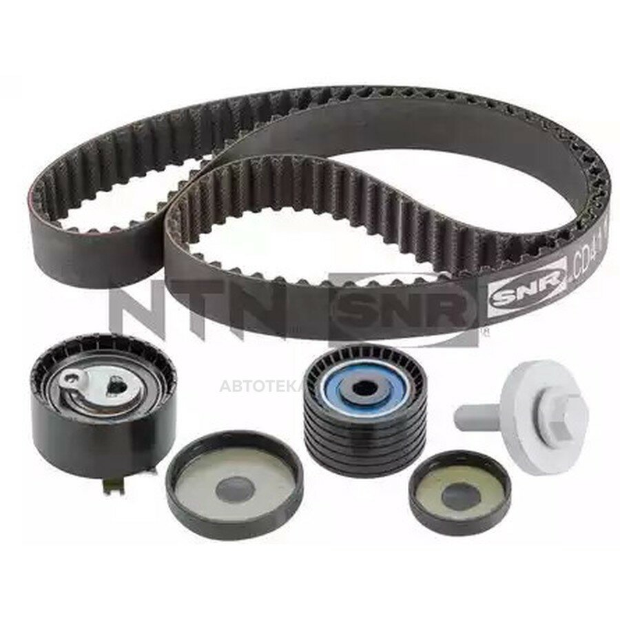 Комплект ремня ГРМ NTN-SNR KD45557