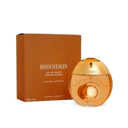 Fraicheur Florale eau de toilette для женщин 100 мл - Бушерон Фреше Флораль