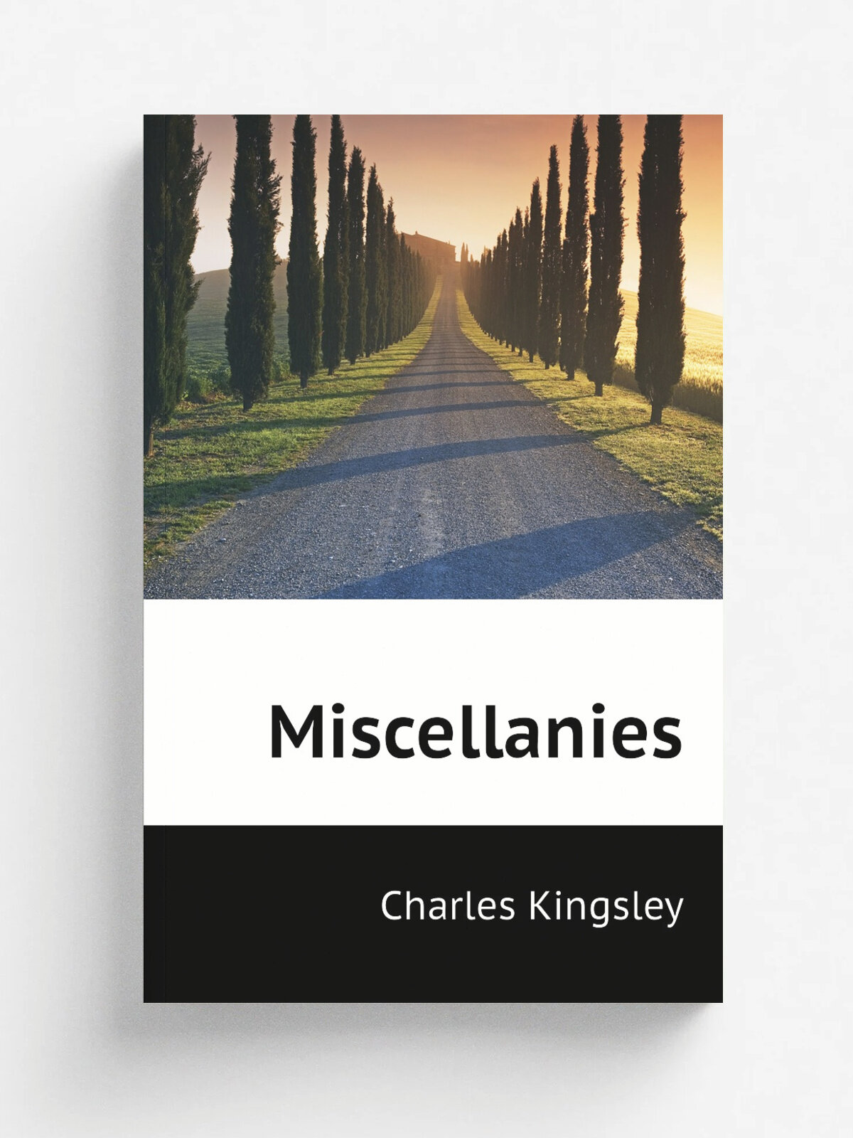 Miscellanies | Charles Kingsley | Репринт