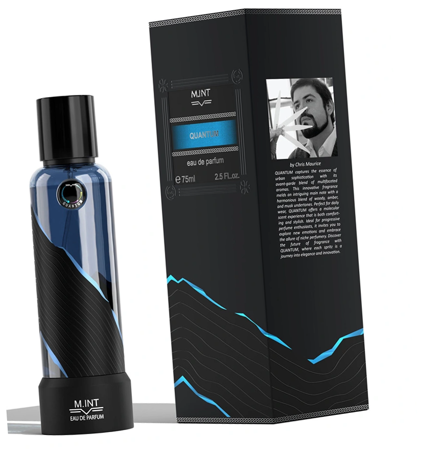 Для мужчин и женщин М Инт Квантум парфюм 75 мл / M INT Quantum