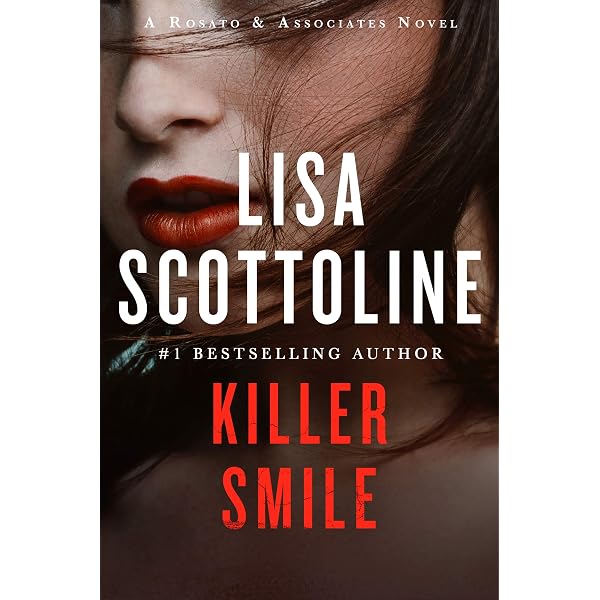 Killer Smile: A Rosato & Assoicates Novel (Rosato & Associates Series, 9)，Reprinted paperback book