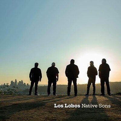 Музыка CD Los Lobos - Native Sons (CD, Album, Unofficial Release, 2021) — фото 1