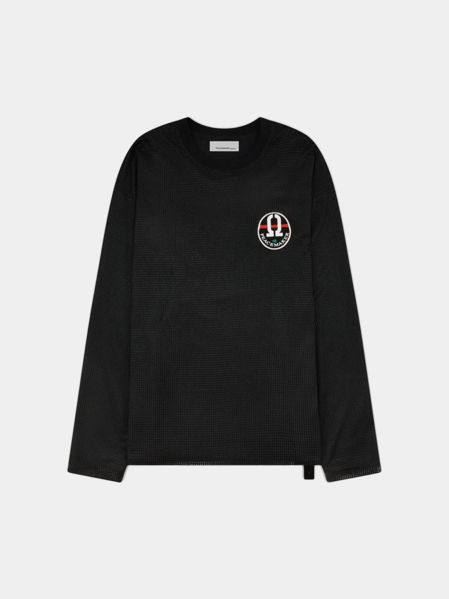 Лонгслив OAMC Mesh Layer Longsleeve, 1 шт.