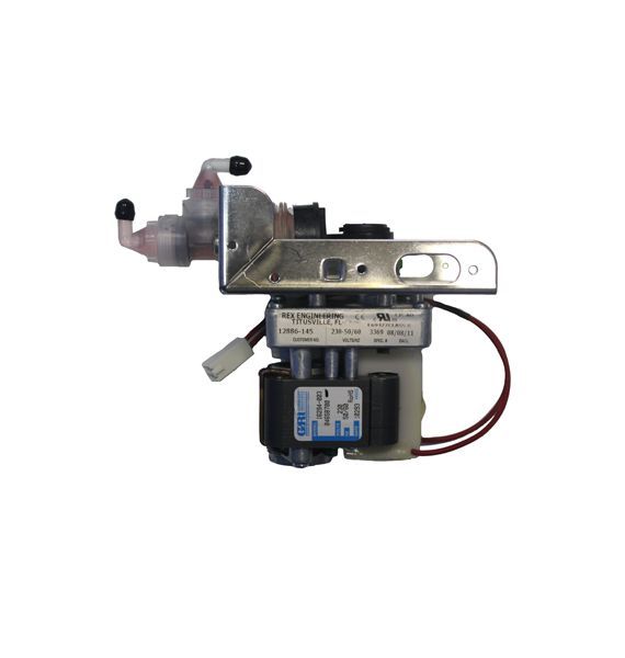 Насос для посудомоечной машины MIELE миле 4658700, 4658701