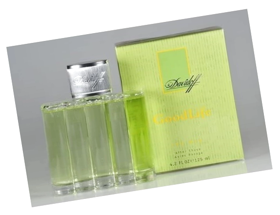 Лосьон Давыдов Гуд Лайф 125 мл для мужчин / after shave Davidoff Good Life