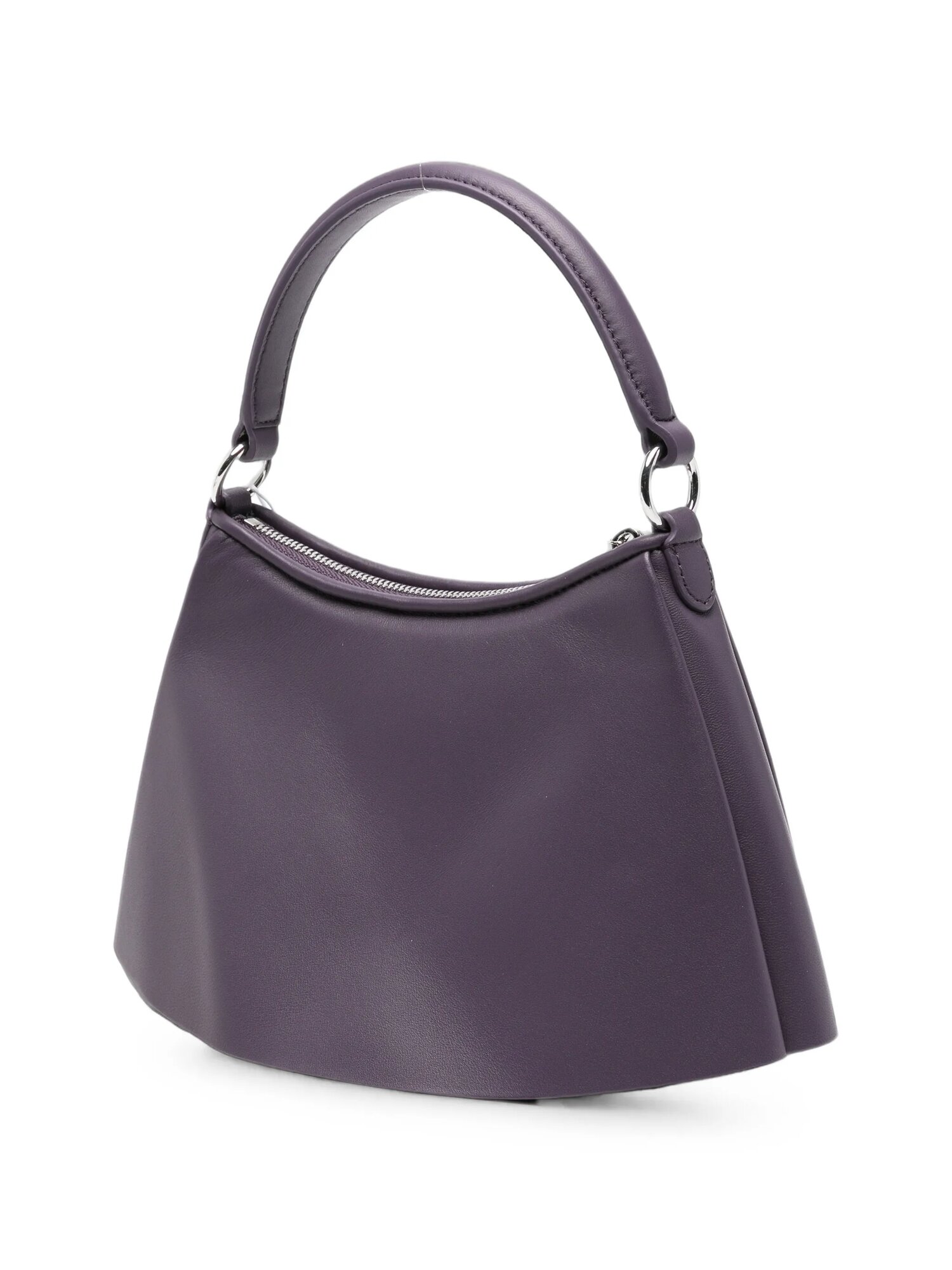 Сумка LACOSTE S Lenglen tote bag, purple — фото 1