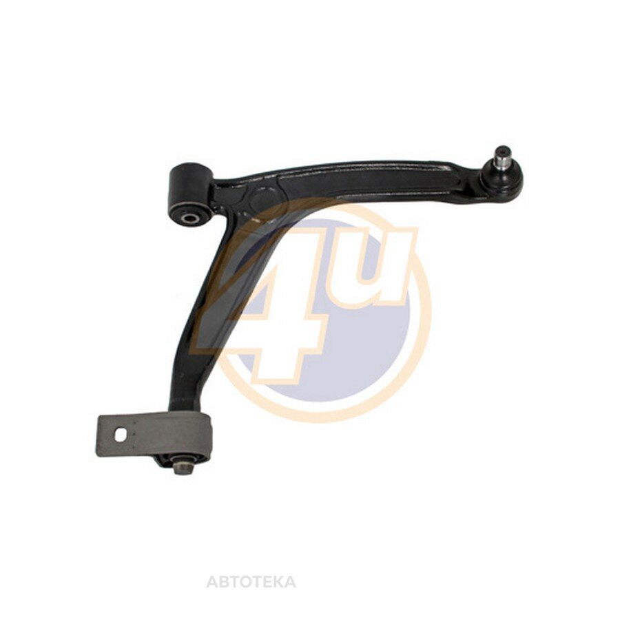 Рычаг CIT BERLINGO/XSARA PICASSO/PGT PARTNER ПЕР 96-08 R (для 2.0HDI) 4U CIG33476