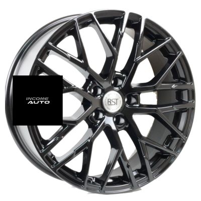 Колесный диск RST R019 (Geely Tugela) 7x19 BL ET46.0 D63.4