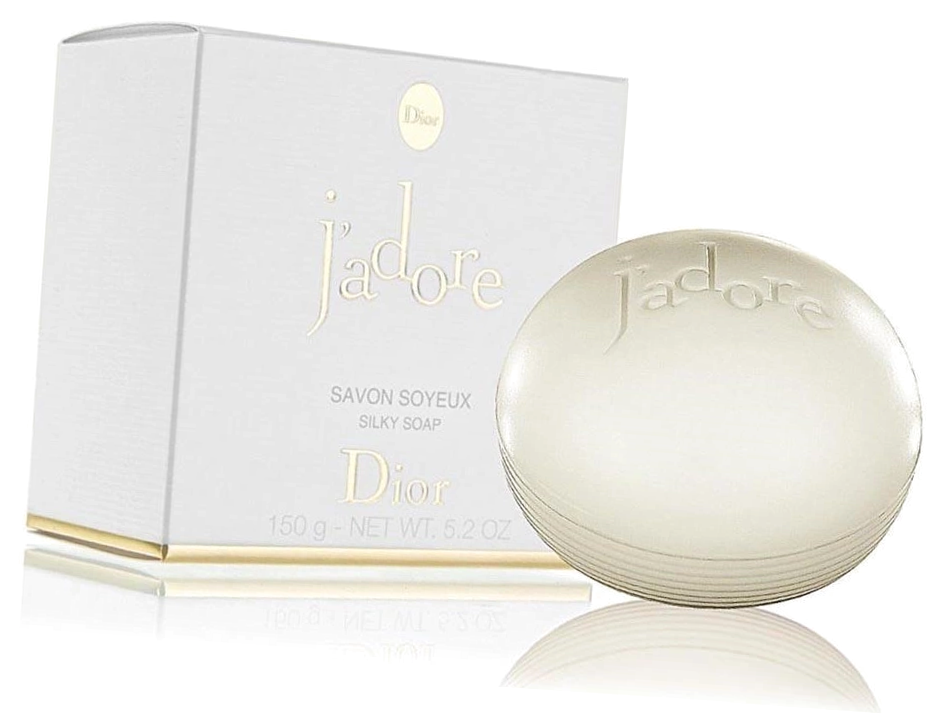 Женское парфюмированное мыло Кристиан Диор Жадор 150 гр / J Adore Dior