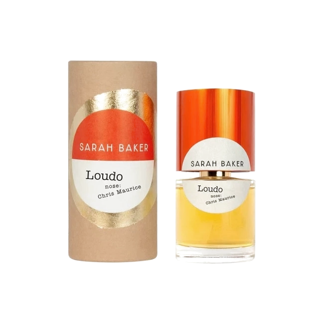 Сара Бекер Лоудо 50 мл - духи для мужчин и женщин / Sarah Baker Perfumes Loudo