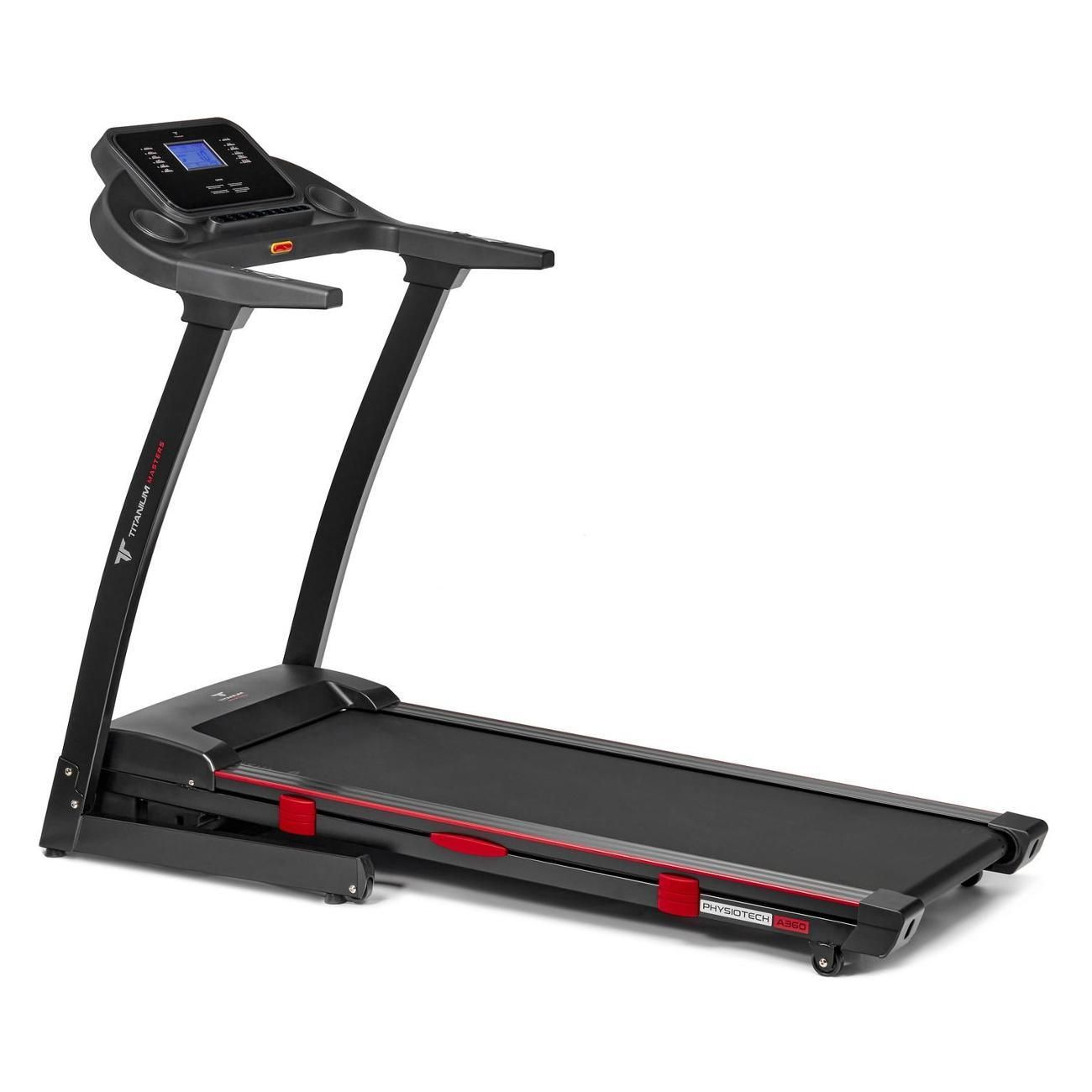 Беговая дорожка Titanium Titanium Masters Physiotech A360