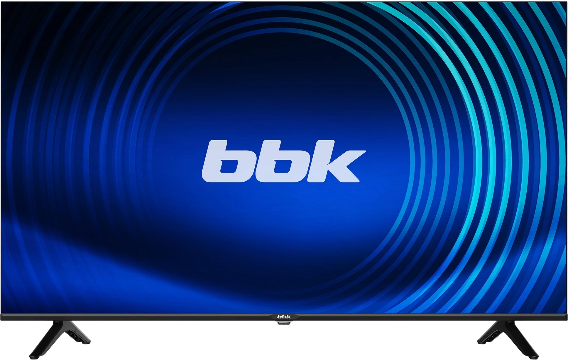 Телевизор LED BBK 40" 40LEX-7133/FTS2C (B) черный FULL HD 60Hz DVB-T2 DVB-C DVB-S2 USB WiFi Smart TV (RUS)