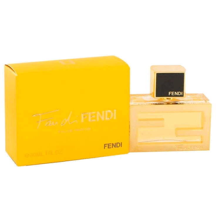 Женская парфюмерная вода Fendi Fan Di Fendi 30 мл - Фенди Фан Ди Фенди