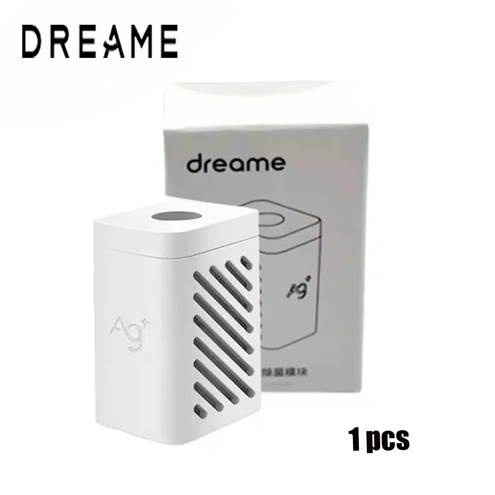 Аксессуар Dreame Ag+ с ионами серебра для роботов-пылесосов 1 PCS Module