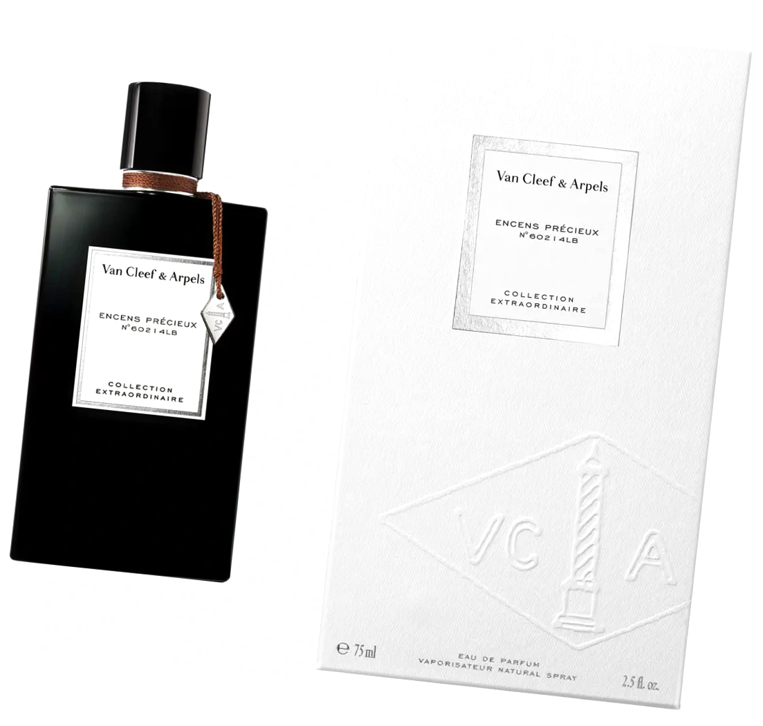 Van Cleef and Arpels Encens Precieux 75 мл парфюмерная вода / Ван Клиф Энд Арпелс Энсенс Пресиукс