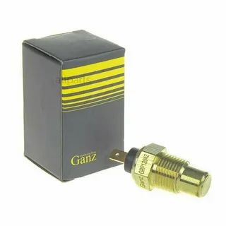 Датчик температуры для а/м ГАЗ, МАЗ, Москвич, Урал; GANZ