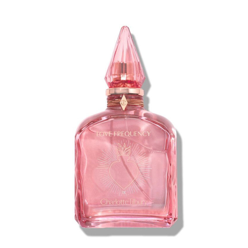 Парфюмерная вода Charlotte Tilbury Love Frequency миниатюра 1.5 мл / Пробник духов Шарлотта Тилбери Лав Фреквенси