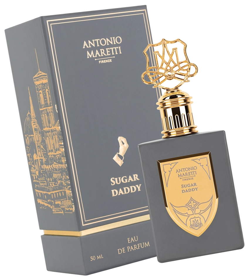 Антонио Маретти Шугар Дэдди парфюм для мужчин 50 мл - Sugar Daddy Antonio Maretti
