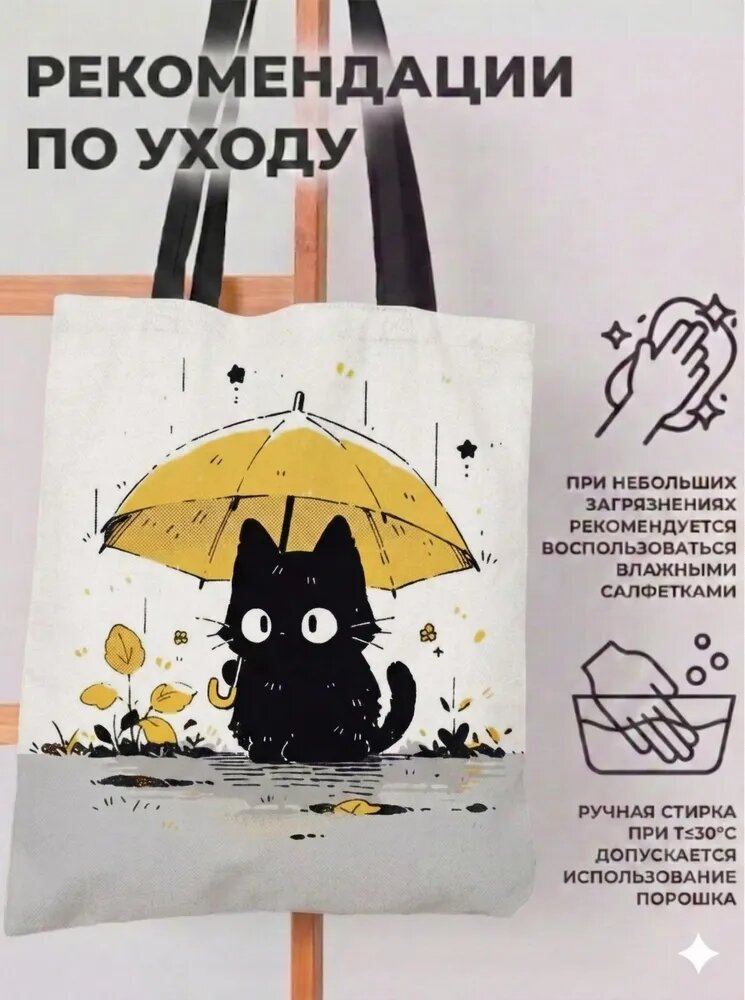 Сумка шоппер — фото 1