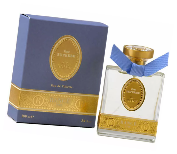Мужской парфюм Rance 1795 Eau Superbe превосходный 100 мл - Рансе Супербе