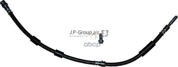 Шланг тормозной передний AUDI A3 [8L1]/ VW GOLF IV/BORA (1997-2005) 580mm JP Group арт. 1161603500