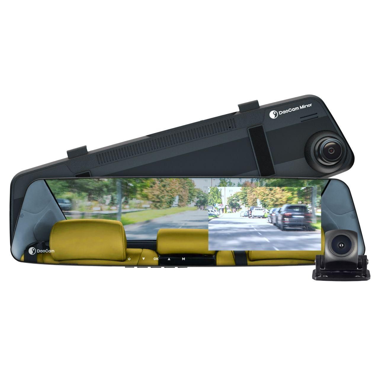 Автомобильный видеорегистратор DaoCam Mirror 1045954