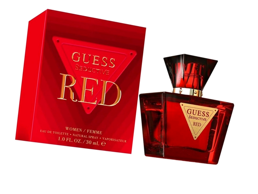 Парфюм для женщин Guess Seductive Red 30 мл / Гесс Седактив Ред