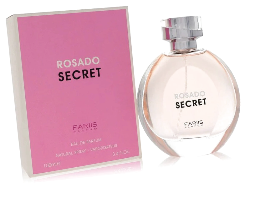 Парфюмерная вода Фариис Розадо Секрет 100 мл женская - FARiiS Rosado Secret