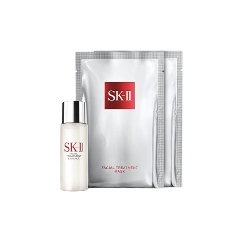 Наборы для ухода за кожей лица SK-II