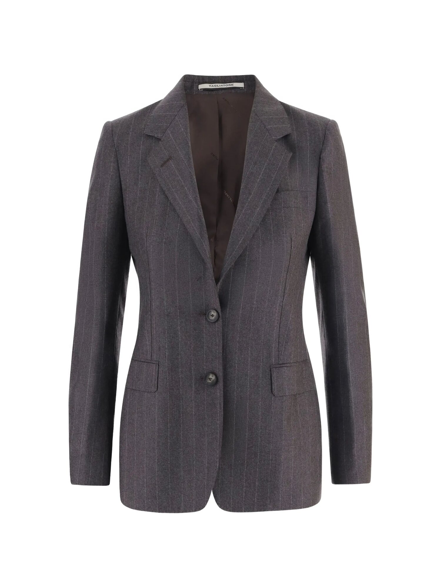 Пиджак Pinstripe-pattern blazer