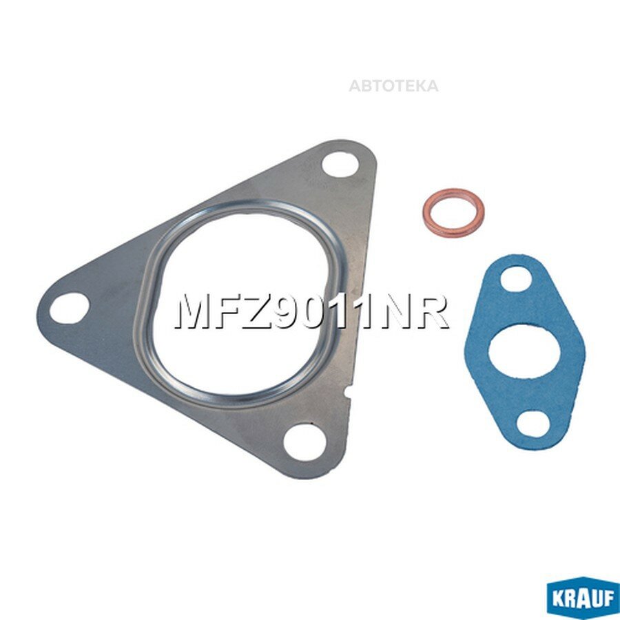 Комплект прокладок MB E(W210) турбокомпрессора KRAUF MFZ9011NR