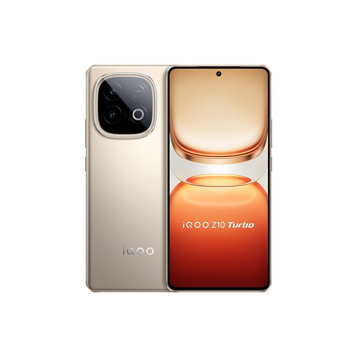 Мобильные телефоны Vivo IQOO Z10 Turbo