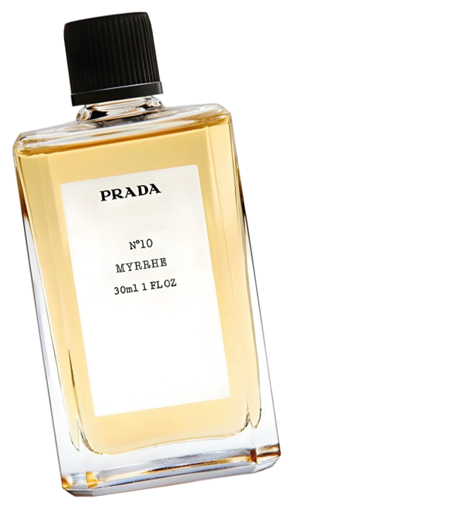 Унисекс парфюм Prada N10 Myrrhe 30 мл / Прада Н10 Мирра духи