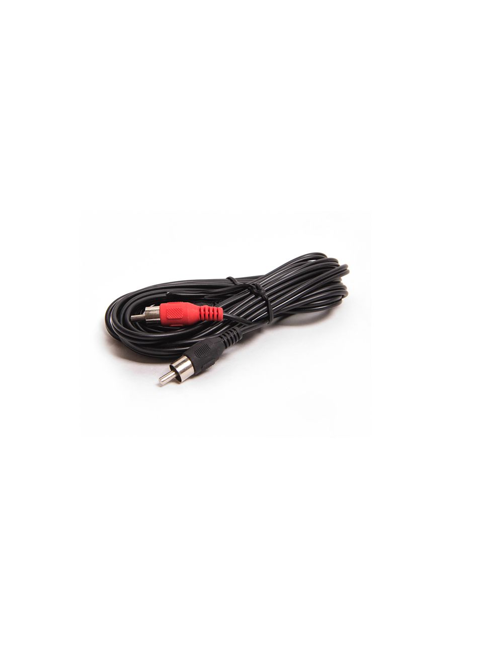АВ-Шнур 1RCA-2RCA d 2.5мм 3.0м