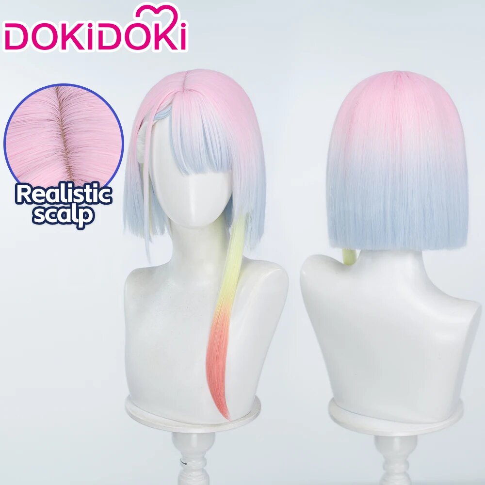 Женский парик Люси Дэвидд синтетический Lucy Dying Wig