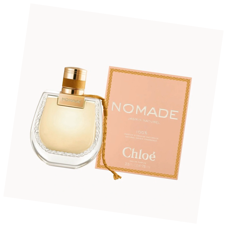 Chloe Nomade Jasmin Naturelle аромат женский 50 мл - Хлое Номад Жасмин Натурелль