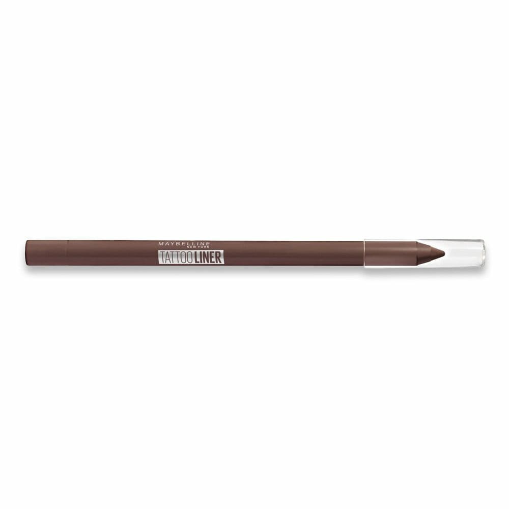 Подводка для глаз Maybelline Tattoo Liner Gel Pencil 911 Smooth Walnut 1.3 г