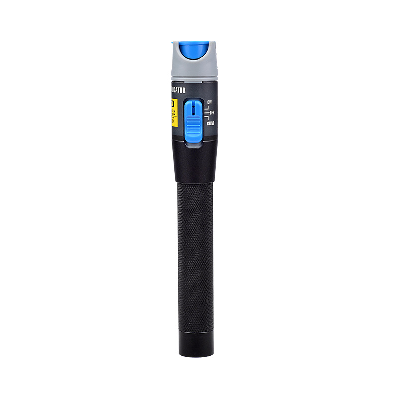 Волоконно-оптический визуальный дефектоскоп Mini Pen-Style, 50 км, 30 мВт