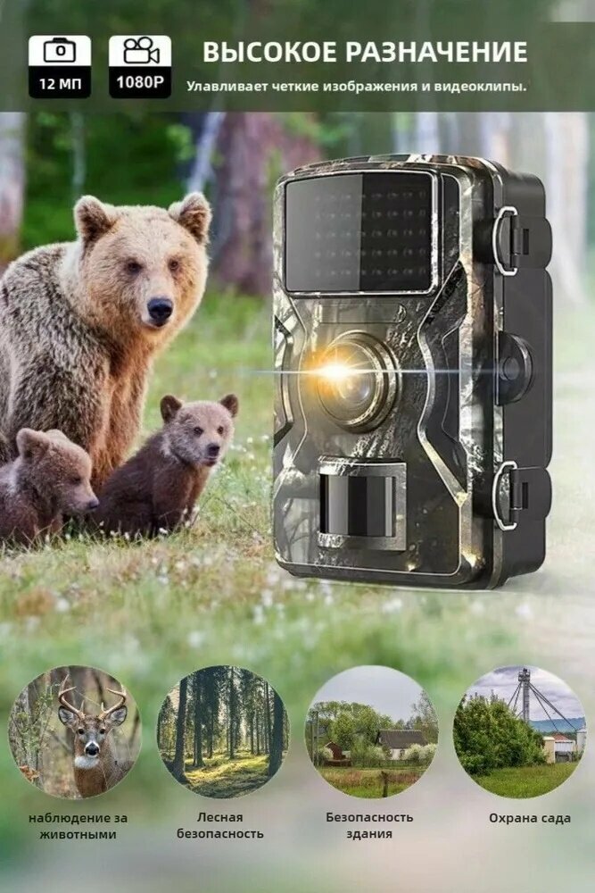 Фотоловушка