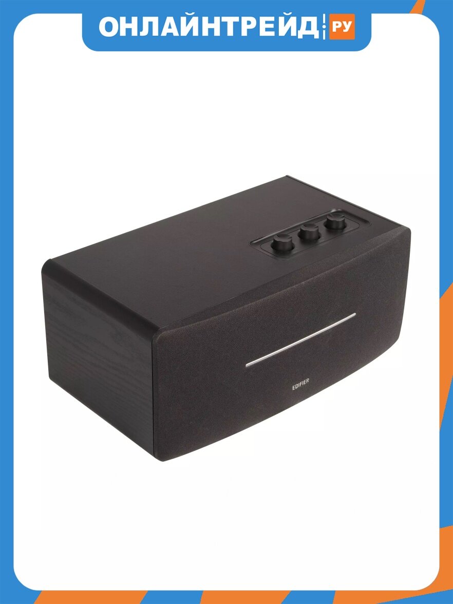 Портативная акустика Edifier D12 Black