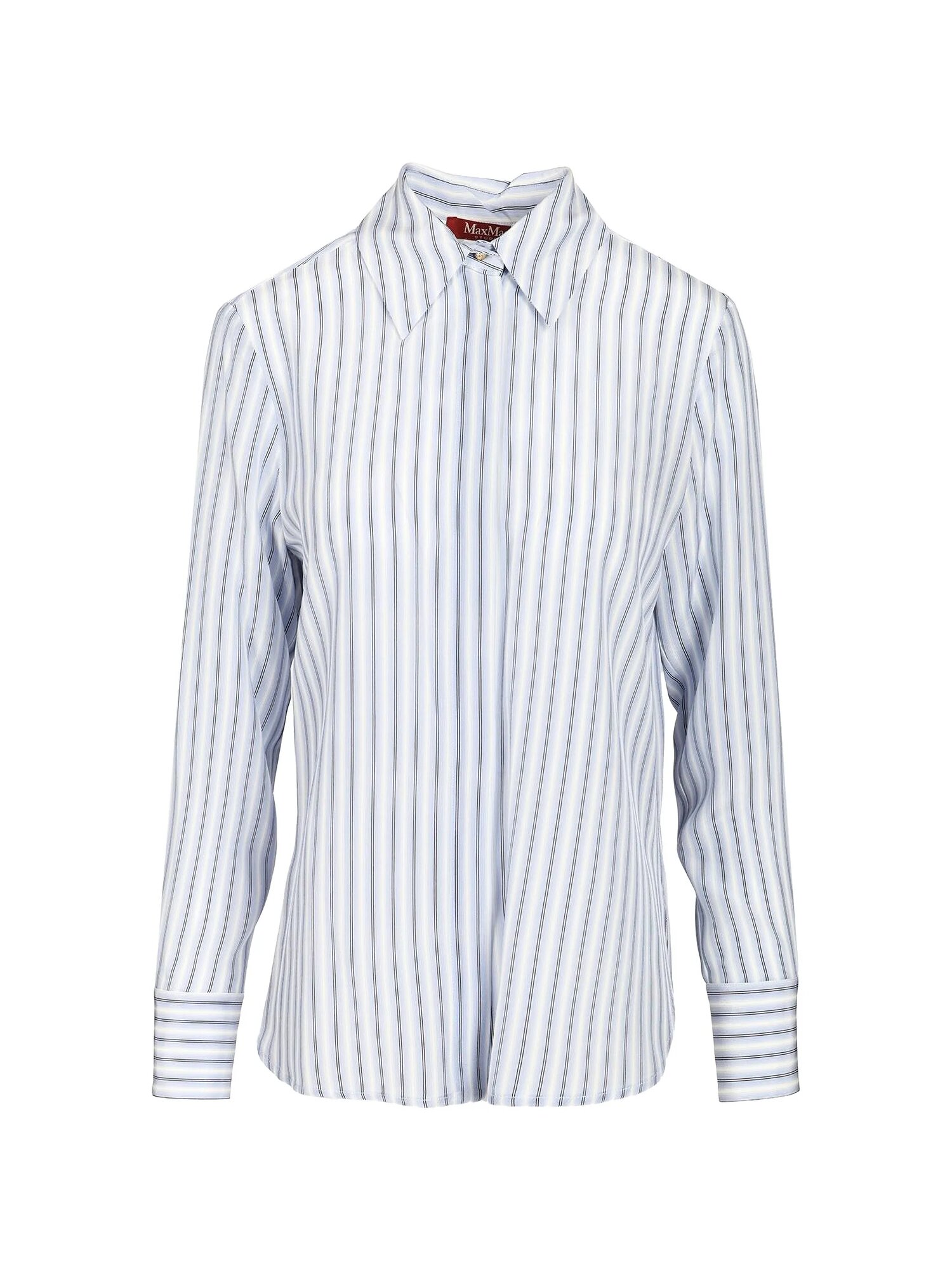 Рубашка Striped-pattern shirt