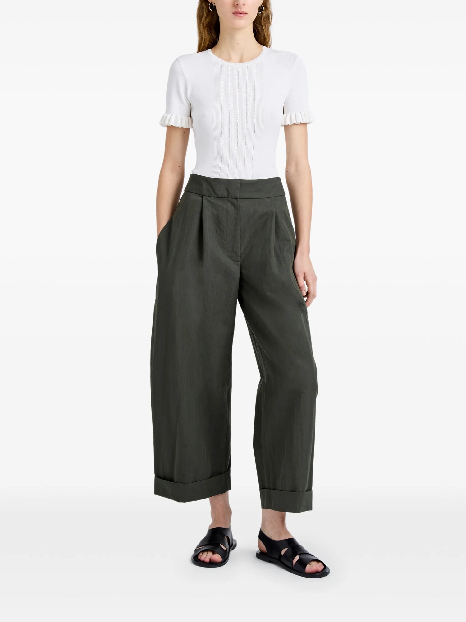 Брюки Proenza Schouler White Label Talla
