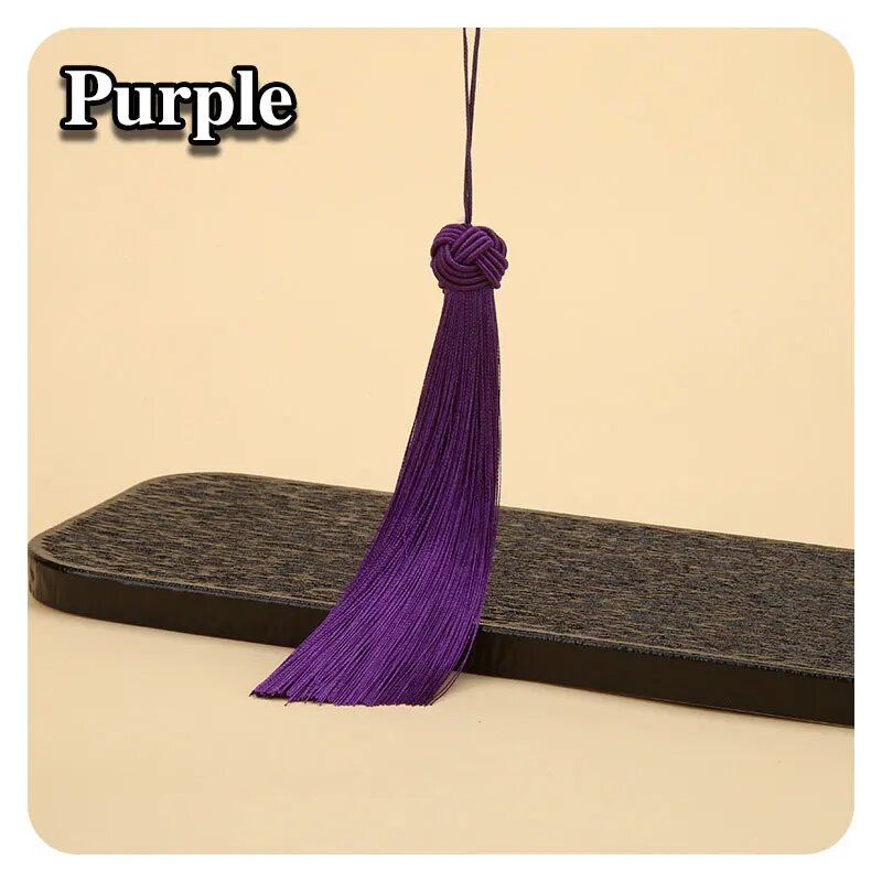 Фиолетовая кисточка для рукоделия, Color: Purple