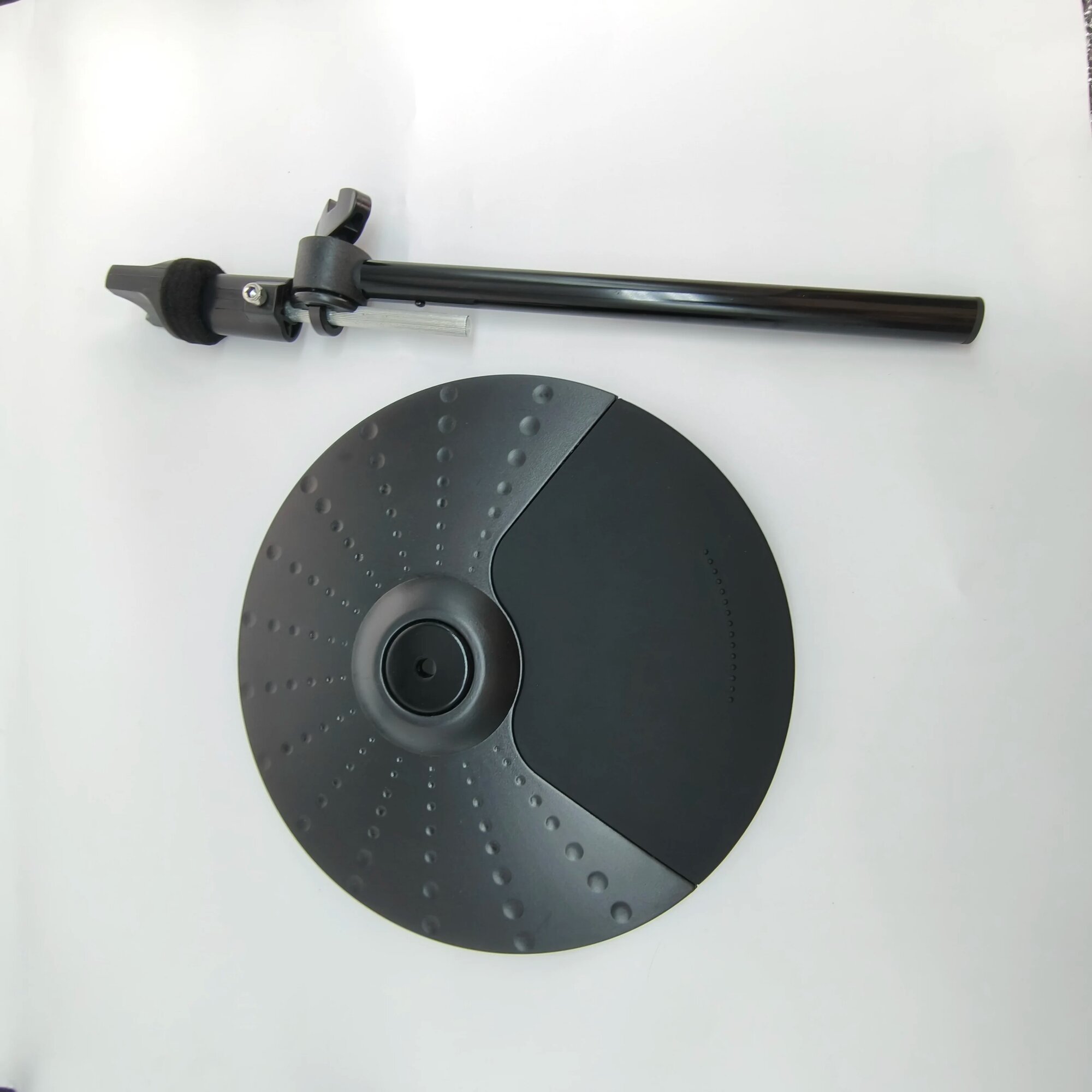Цифровая тарелка 10" OEING, цвет Cymbal and Bracket